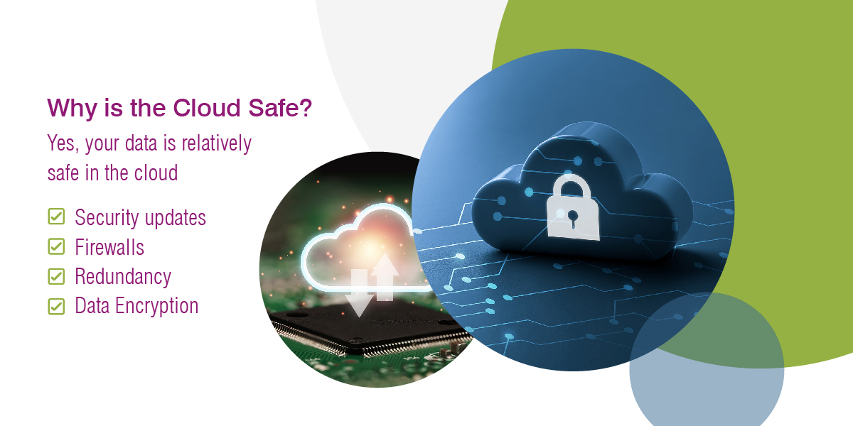How Secure is My Data in the Cloud? | ITAD USA®